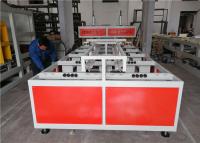 China PVC Pipe Belling Machine 800mm Double Heating High Output Socket Former for sale