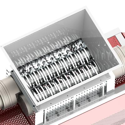 China ISO Approval Plastic Pelletizing Machine With Built In Agglomeration Machine for sale