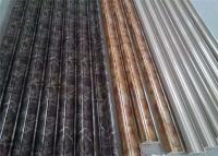 China PVC Ceiling Wall Panel Profile Extrusion Machine 600mm Width 55KW Twin Screw Extruder for sale