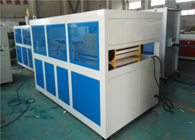 China Window / Door PVC Profile Extrusion Line With High Output Capacity & ABB Inverter for sale