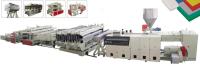 China WPC PVC Foam Board Making Machine 1220mm Width 720kg Capacity ISO Certified for sale
