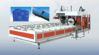 China SGK Series PVC/PP Pipe Socketing Machine Production Line 16-630mm Diameter 380V Automatic Belling for sale