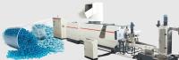 China SYM-100 PP Granulating Machine 26-36T Monthly Output Plastic Recycling System with 11-15KW Power for sale