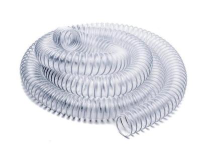 중국 완전히 자동으로 PVC 파이프 추출기 PVC 레이저 PVC 가루와 고무 만드는 기계 판매용