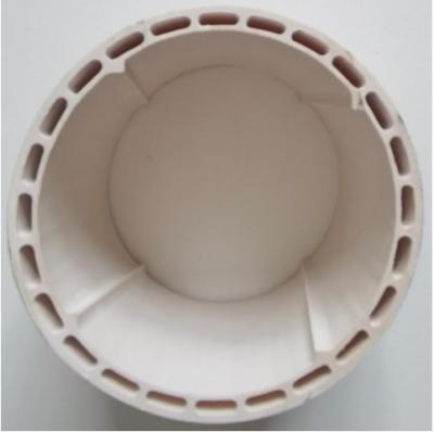 Chine Ligne d'extrusion de tuyaux silencieux en UPVC de 32 à 160 mm à vendre