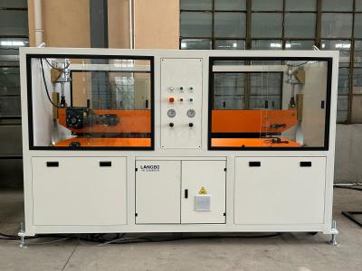 中国 高出力 20~630MM PVCパイプ製造機械 販売のため