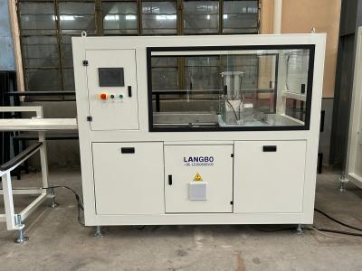 中国 高出力 20~630MM PVCパイプ製造機械 販売のため