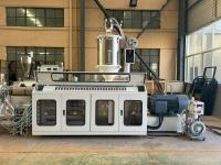 China PE Irrigation Pipe Extruder Machine 20-1200mm HDPE Pipe Production Line for sale