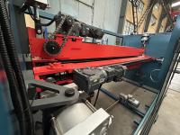 China 90-250mm HDPE PE Pipe Making Machine CE Certified Extrusion Line 110kW for sale