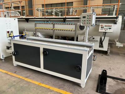 China Custom Ext Generation Plastic PVC Window Profile Extruder Extrusion Production Machine Line for sale