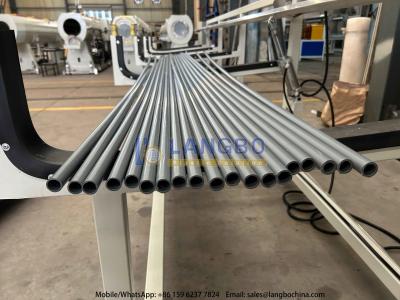 中国 PVC CPVC UPVC 下水管の管を作る機械 販売のため