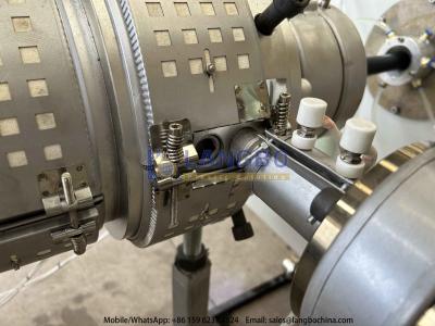 Китай Plastic Single Extruder PE HDPE Irrigation Water Supply Pipe Tube Production Making Machine продается
