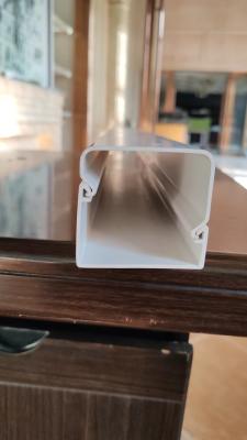 中国 PVC トランキング プロファイル エクストルーションライン PVCケーブル トランキング メーカー 販売のため