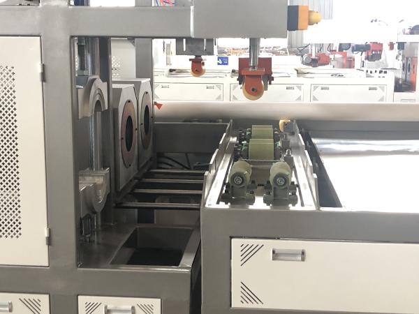 PP PVC UPVC Pipe Automatic Belling Machine Plastic Pipe Socketing Machine Socket Machine
