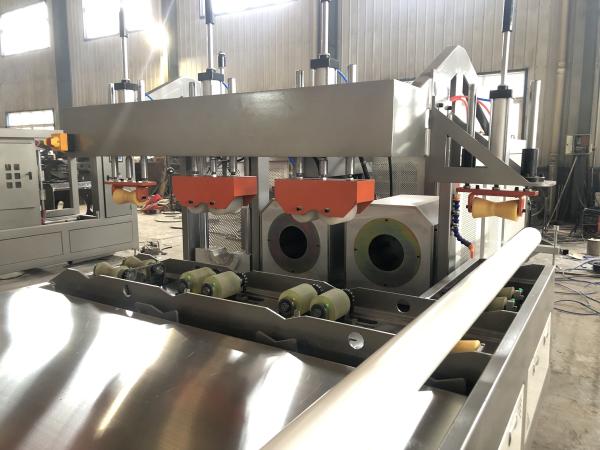 PP PVC UPVC Pipe Automatic Belling Machine Plastic Pipe Socketing Machine Socket Machine