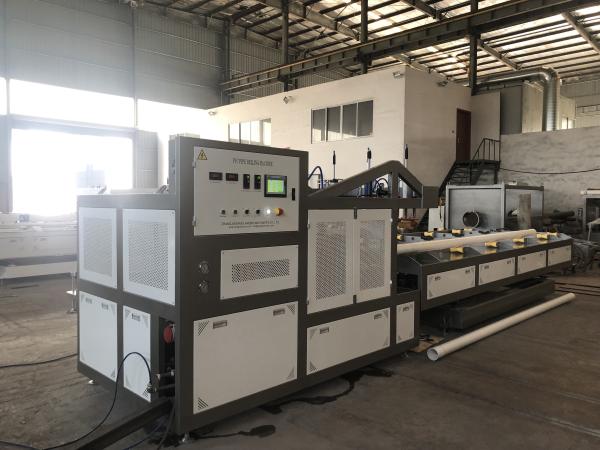 PP PVC UPVC Pipe Automatic Belling Machine Plastic Pipe Socketing Machine Socket Machine