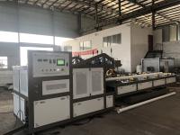 China Double Heating Oven Plastic Pipe Belling Machine 20-630mm OD 280°C for sale