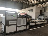 China Double Heating Oven Plastic Pipe Belling Machine 20-630mm OD 280°C for sale