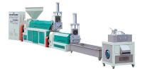 China PP Plastic Recycling Granulator Machine with 380V Power and Automatic Temperature Control for HDPE/LDPE/PP Materials for sale