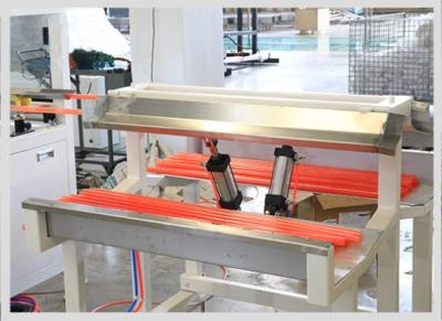 Chine 75-250 Machine de fabrication de tuyaux en plastique ligne d'extrusion de tuyaux en PVC Sjz-65/132 à vendre