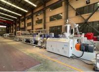 China Multi Layers HDPE PE Pipe Extrusion Line 355-800mm High Speed 1200kg/h Production Machine for sale