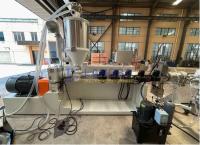 China PE Pipe Extrusion Making Machine Line 20-1200mm High Output Extruder for sale