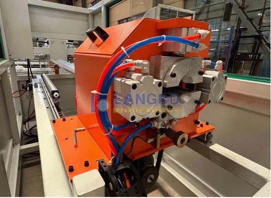 High Speed Plastic PE HDPE Water Supply Drainage Irrigation Pipe Single Screw Extrusion Making Machine