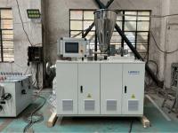 China PVC Trunking Profile Extrusion Line 600mm Max Width Cable Trunking Making Machine for sale