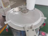 China Full Automatic PVC Heating Cooling Mixer 100L to 1300L Capacity for Plastic Processing for sale