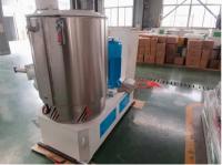 China Full Automatic PVC Heating Cooling Mixer 100L to 1300L Capacity for Plastic Processing for sale