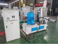 China Full Automatic PVC Heating Cooling Mixer 100L to 1300L Capacity for Plastic Processing for sale