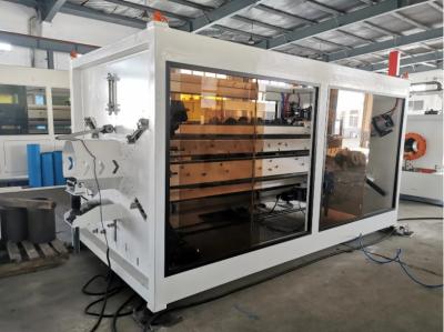 Китай 16-110 мм пластиковый ПВХ двойной трубной машины продается