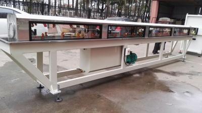 Китай Экструдер для пластиковых водосточных труб из ПВХ, оборудование для производства гофрированных труб продается