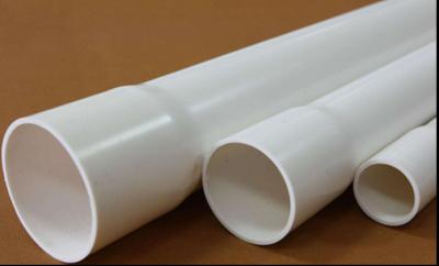 China Customizable PVC Pipe Extruder Production Line For Agricultural Irrigation Conduit Contactor  Or SCHNIDER for sale