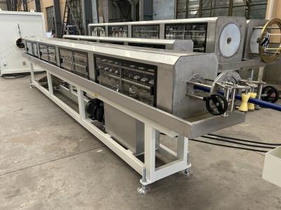 중국 PPR 물 파이프 추출 제조 기계 플라스틱 생산 라인 전체 자동 판매용