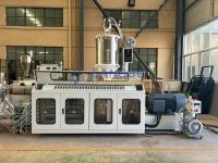 China PE Pipe Making Machine Large Diameter Pipe Production For Water Supply Systems for sale