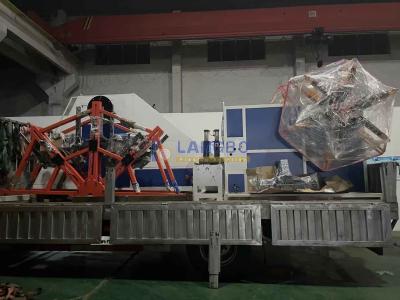 Китай Настраиваемый автоматический намотчик труб из ПНД 380 В 50 Гц 3 фазы для промышленности продается