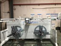 China PE Hot Water Pipe Automatic Coiling Equipment Servo Controlled Coiler 16-32mm for sale