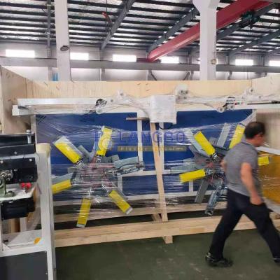 Китай Пластмассовый PE канализационная труба трубы катушки для экструдирования машины продается