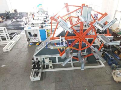 China HDPE PE Pipe Using Auto Coiler for sale