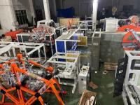 China Automatic PE Pipe Coiler Strapping Machine for 16-63mm Plastic Extruder Line for sale