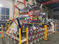 China Automatic Pipe Coiling Machine PE Coiler 380V 50Hz 3Phase 16-50mm 130m/min for sale