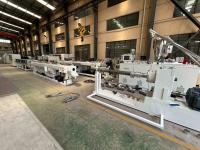 China PPR Pipe Extrusion Line Providing Continuous Production Capability With Precise Thickness Control And Uniform Pipe Wall for sale