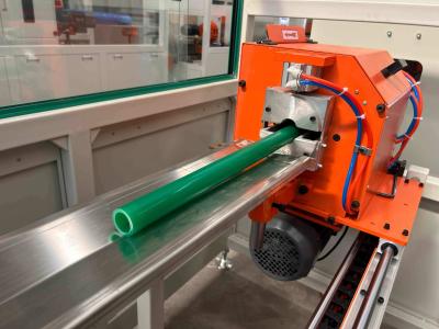 Macchina per la produzione di tubi in plastica PPR  Linea di produzione di tubi PPR  Estrusore per tubi in plastica