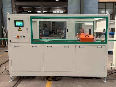 China Plastic Water Pipe PPR Hose Water Irrigation Electric Wire  Corrugated Pipe Tube Extrusion Production Making Machine Line Factory Price for sale