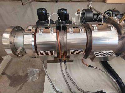 Китай Экструзионная машина для производства пластиковых водопроводных труб из ПВХ  Производственное оборудование продается