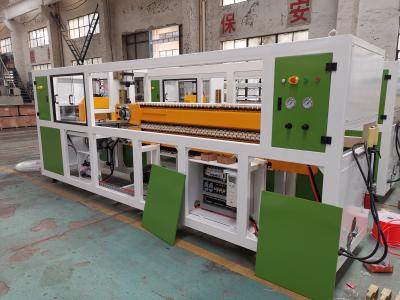 China Full Automatic PVC Pipe Making Machine for Water Supply Drainage Chemical Industry Mining Conduit for sale