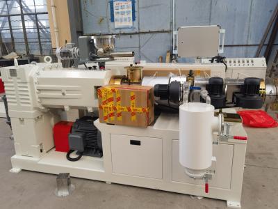 China Electrical Conduit Pipe Production Machine CPVC Pipe Extruder Opvc Pipe Extrusion Machine CPVC Plastic Extruder Pipe Making Machine for sale