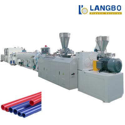 Китай Производственная линия для изготовления пластиковых катетеров из ПВХ продается