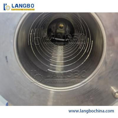 Китай Пластиковая машина для производства труб из ПВХ, экструдер для труб с автоматической системой управления продается